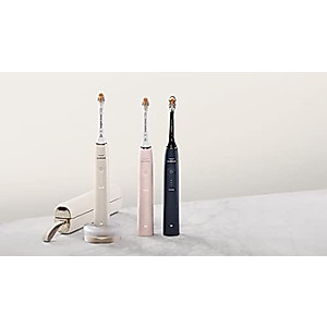Philips Sonicare 9900 Prestige Rechargeable Electric Power Toothbrush with SenseIQ, Midnight, HX9990/12