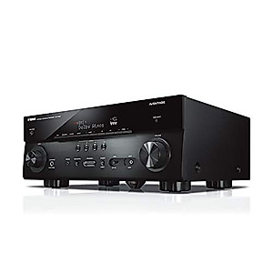 Yamaha AVENTAGE RX-A780 7.2-Channel Network AV Receiver with MusicCast, Wi-Fi and Bluetooth, 5 HDMI in/2 Out