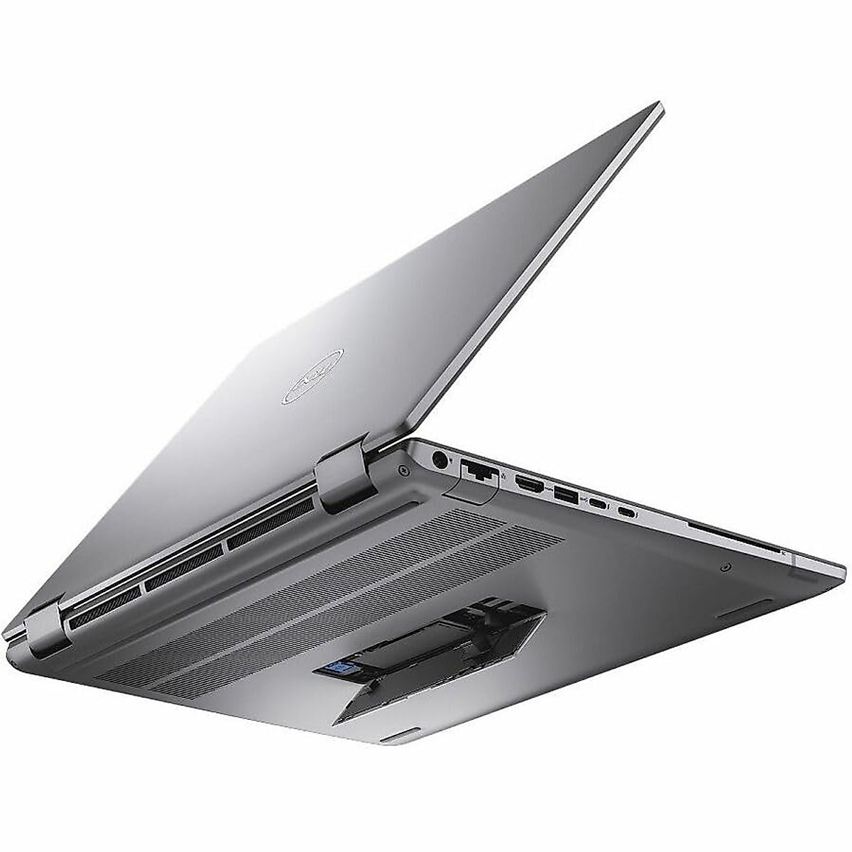 Dell Precision 7000 7680 16" Mobile Workstation - Full HD Plus - 1920 x 1200 - Intel Core i9 13th Gen i9-13950HX Tetracosa-core (24 Core) - 64 GB Total RAM - 1 TB SSD - Aluminum Titan Gray