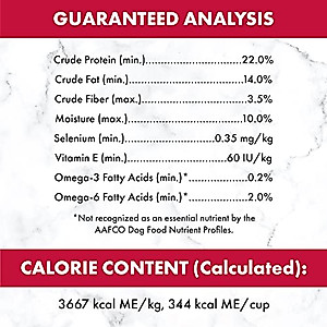 Nutro Natural Choice Adult Dry Dog Food, Beef & Brown Rice Recipe Dog Kibble, 12 lb. Bag