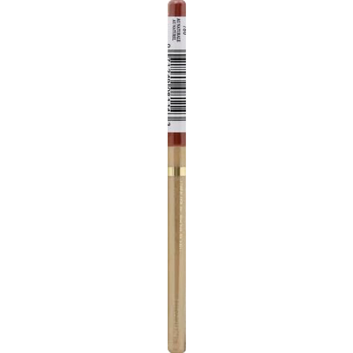 L'Oreal Paris Colour Riche Lip Liner with Omega 3 and Vitamin E, Au Naturale, 0.007 oz.