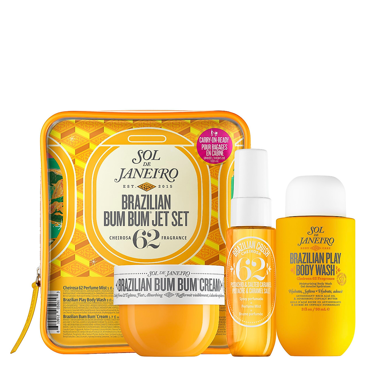 Sol de Janeiro Bum Bum Summer Jet Set