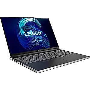 Lenovo Legion Slim 7i Gaming & Entertainment Laptop (Intel i7-12700H 14-Core, 40GB DDR5 4800MHz RAM, 1TB PCIe SSD, RTX 3060, 16.0" 165Hz Win 11 Pro) with MS 365 Personal, Hub