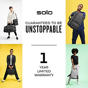 Solo New York Velocity Universal Tablet Case with Camera, Navy