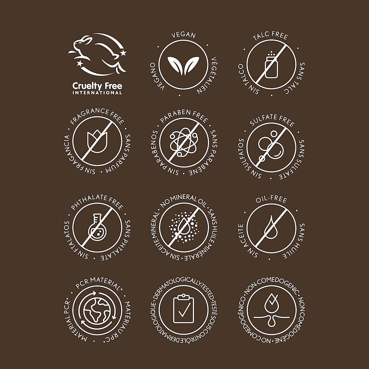 COVERGIRL Clean Invisible Loose Powder - Loose Powder, Setting Powder, Vegan Formula - Translucent Deep, 20g (0.7 oz)