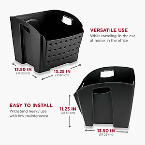 Rubbermaid Interior Cargo Bin