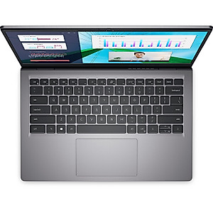 Dell Vostro 14 3000 3420 14" FHD Business Laptop Computer, 12th Gen Intel 10-Core i5-1235U (Beat i7-1195G7), 64GB DDR4 RAM, 4TB PCIe SSD, 802.11AC WiFi, Bluetooth, Silver, Windows 11 Pro