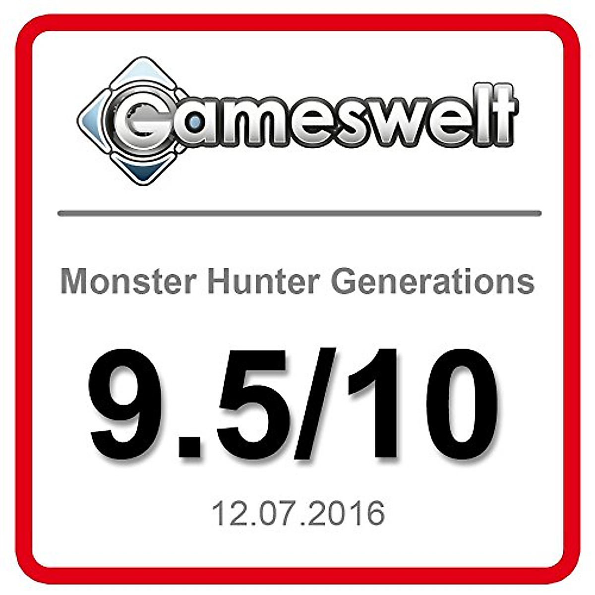Monster Hunter Generations [3DS]