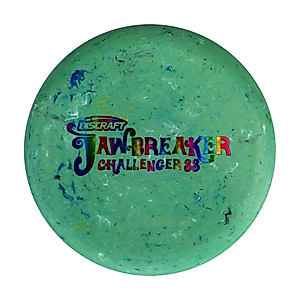 Discraft Jawbreaker Challenger SS 170-172 Gram Putt and Approach Golf Disc