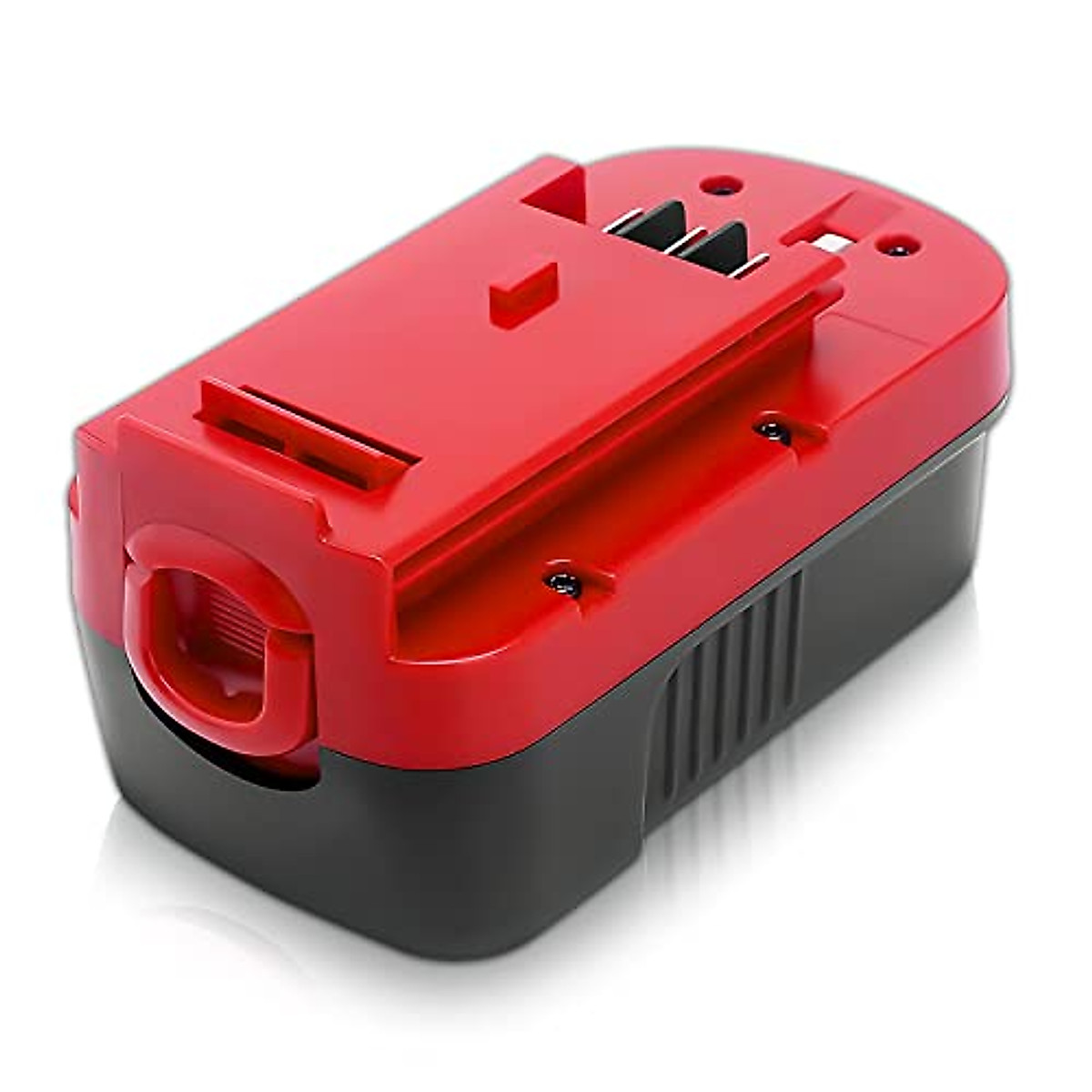 3.6Ah Ni-Mh Replacement Battery HPB18 Compatible with Black and Decker 18V HPB18 FS18FL FSB18 A1718 FEB180S A18 A18E 244760-00 A18NH FS18FL FS180BX FS18BX Firestorm Power Tools