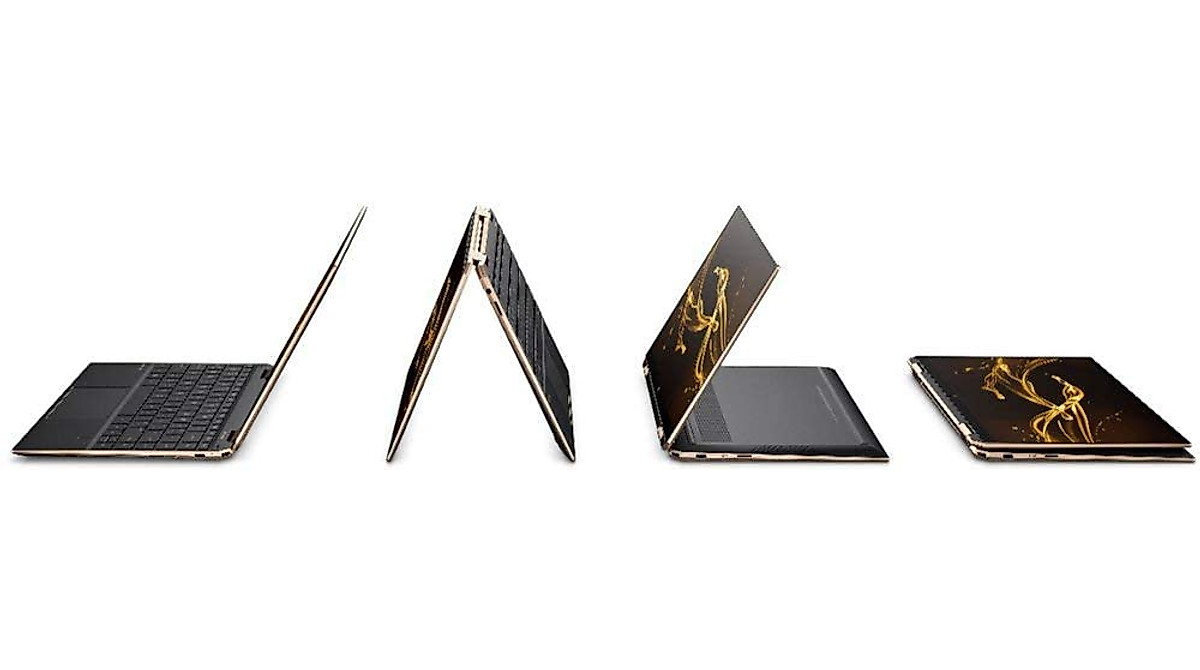 HP Spectre x360 13t - Powerful Convertible Laptop with Stylus & Wi-Fi 6