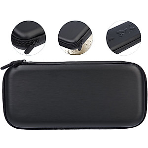 Amazon Basics Carrying Case for Nintendo Switch - Black