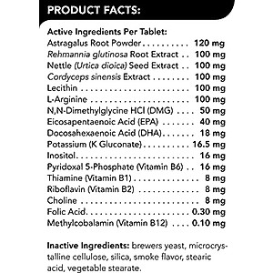 VETRISCIENCE Renal Essentials Kidney Health and Function Support for Dogs, 60 Chewable Tablets - Easy to Give, Supports Kidney and Liver Function in Dogs