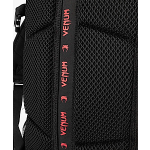 Venum Challenger Pro Evo Backpack - Black/Red