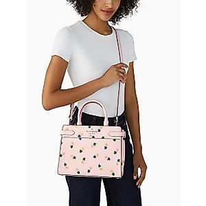 Kate Spade New York Staci Medium Pineapple Satchel Shoulder Bag