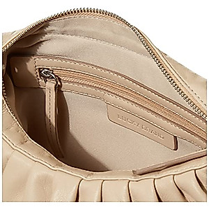 Lucky Brand womens Meja Crossbody, Macadamia, Small US