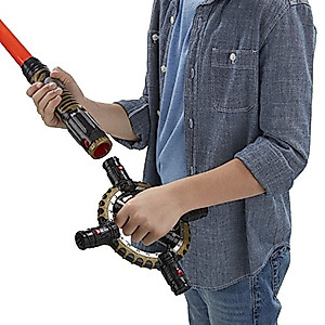 Star Wars BladeBuilders Spin-Action Lightsaber