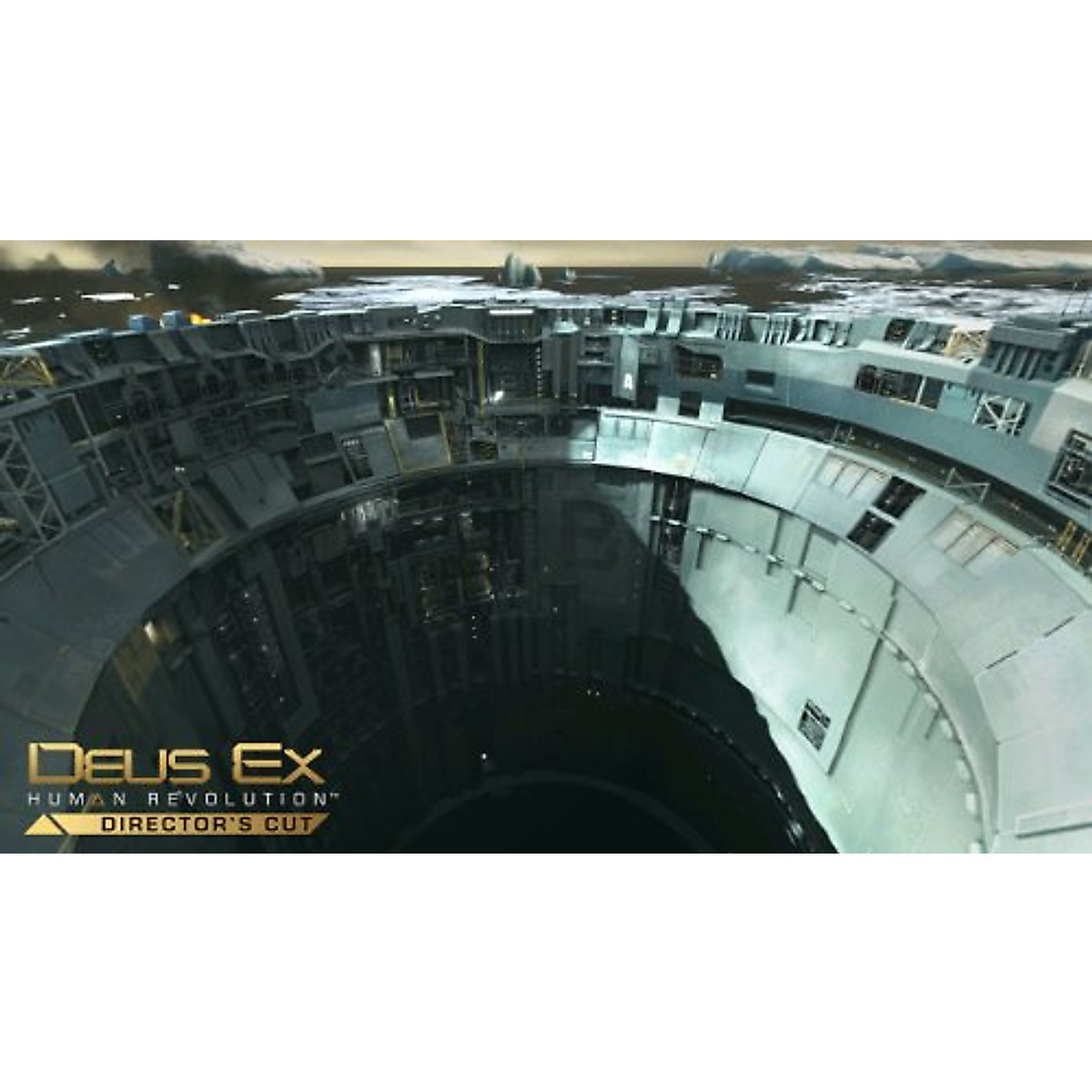 Deus Ex Human Revolution: Director's Cut - Xbox 360
