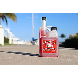 STA-BIL Fuel Stabilizer - 16oz