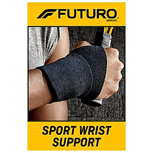 FUTURO Sport Wrist Support, Adjustable