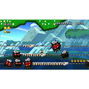 New Super Mario Bros. U + New Super Luigi U - Wii U