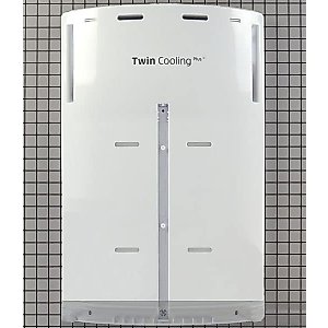 Upgraded Lifetime Appliance DA97-13757A Refrigerator Evaporator Cover Assembly Compatible with Samsung Refrigerator