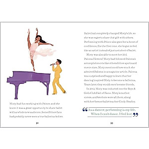 The Story of Misty Copeland: An Inspiring Biography for Young Readers (The Story of Biographies)