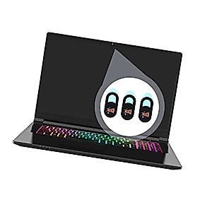 SOLUSTRE Computer Camera 3pcs Anti-Hacker Tablet Anti- for Laptop Cover Your Dog Computers Computer Hacker Phone Privacy Slide Cute Cellphones Creative Webcam Camera Pattern Patch Computers Laptops