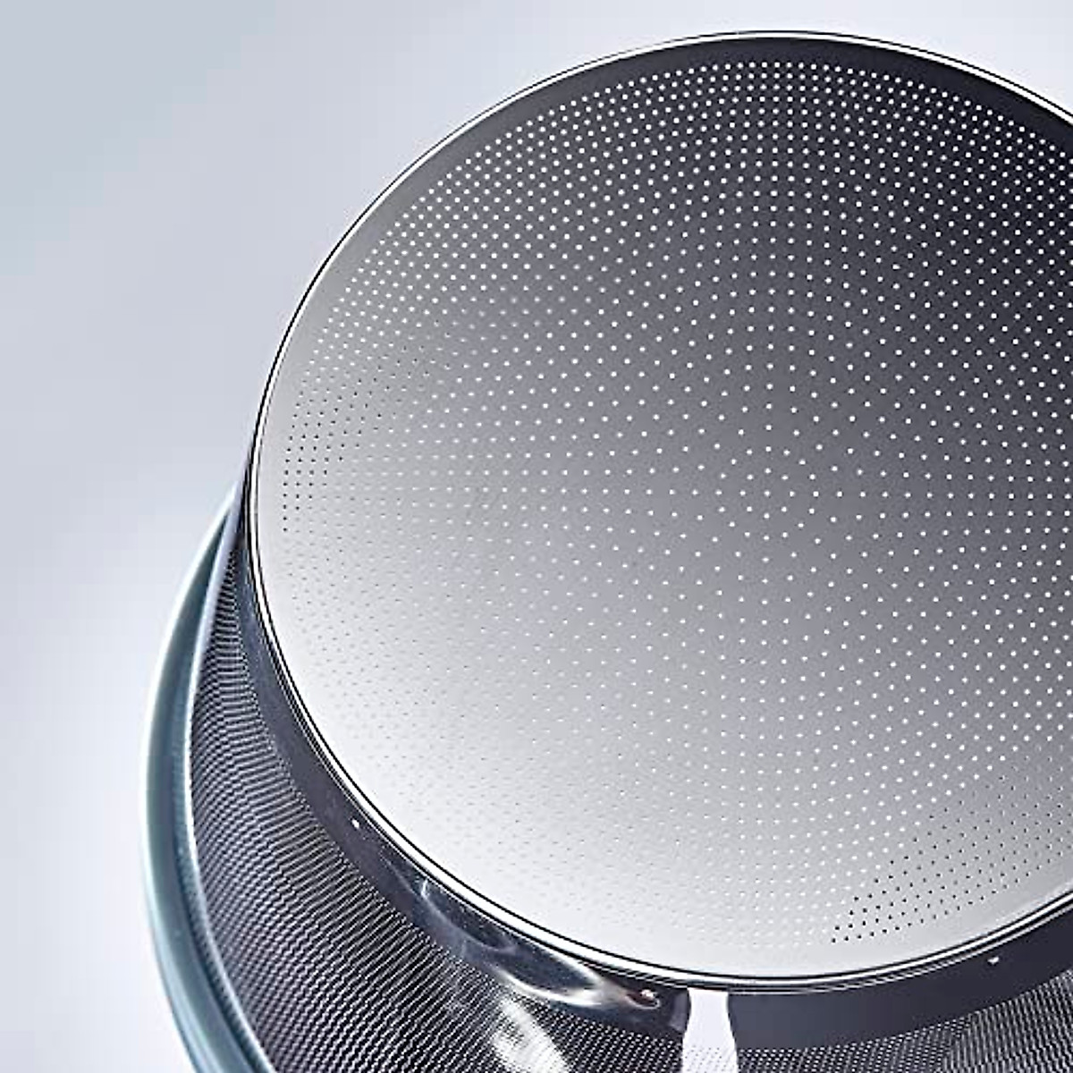 Able BASKET: Reusable Stainless Steel Coffee Filter for 8-12 Cup Coffee Makers