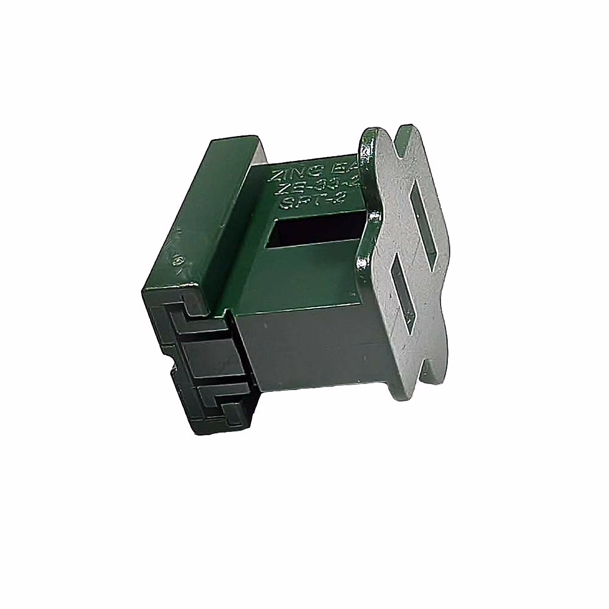 Aniai 25 Pack Vampire Plugs, Female Plug End Replacement, Electric Plugs, Extension Cord Replacement Ends for Garden Decor Lights, Extension Wire