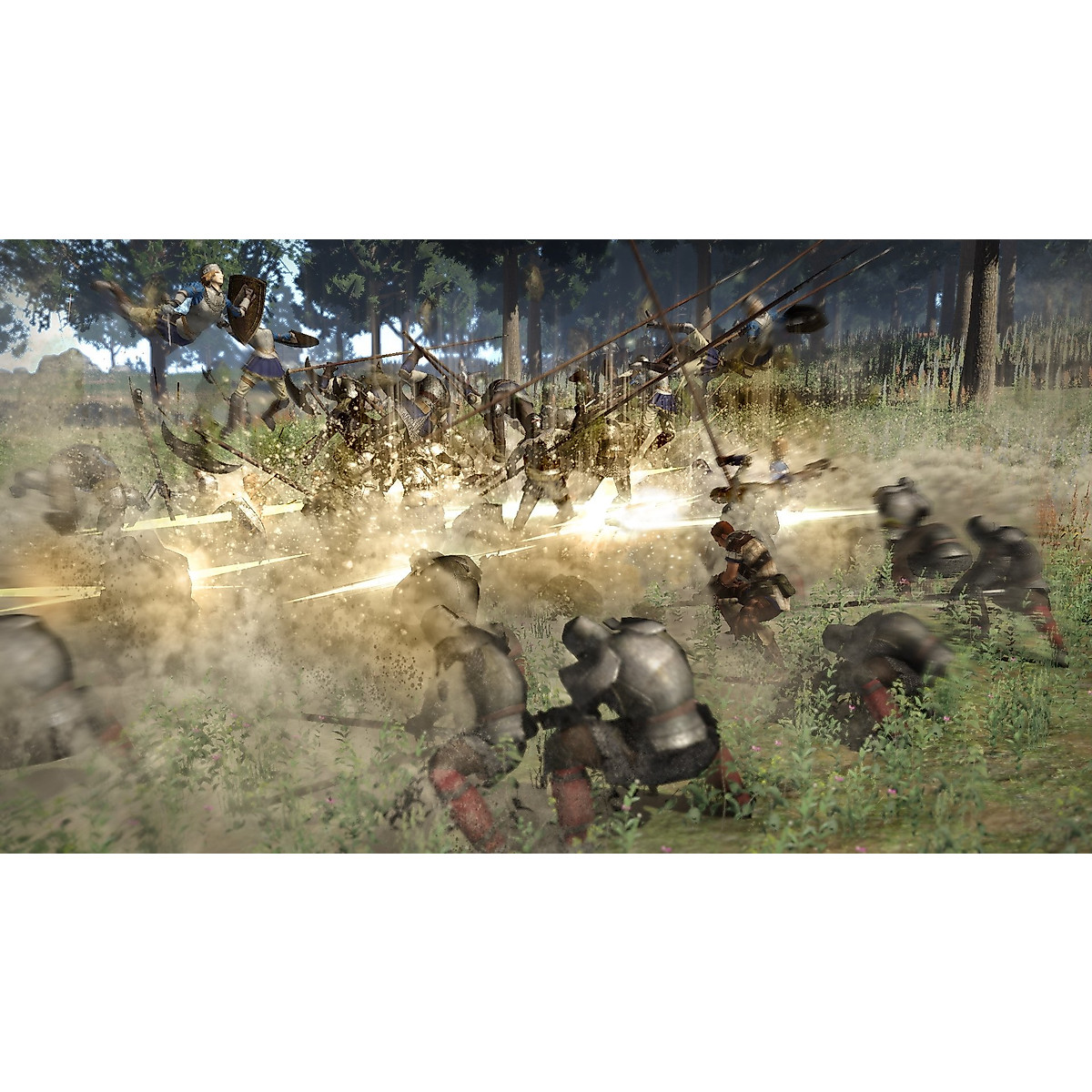 Bladestorm: Nightmare (PS4)