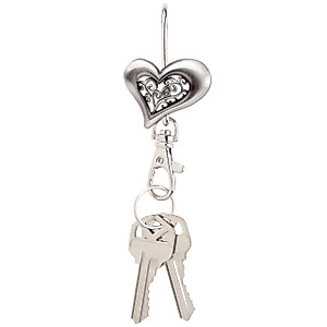 Finders Key Purse - Women’s Key Chain, Key Holder, Keychain Accessories, Key Ring, Cute Keychain, Keychain, Key Hook, Heart