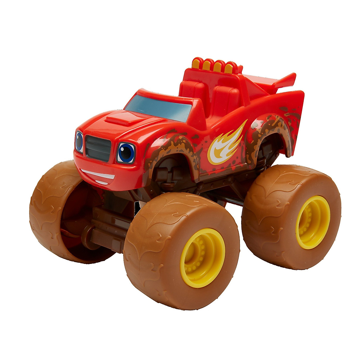 Fisher-Price Nickelodeon Blaze & The Monster Machines, Talking Mud Fest