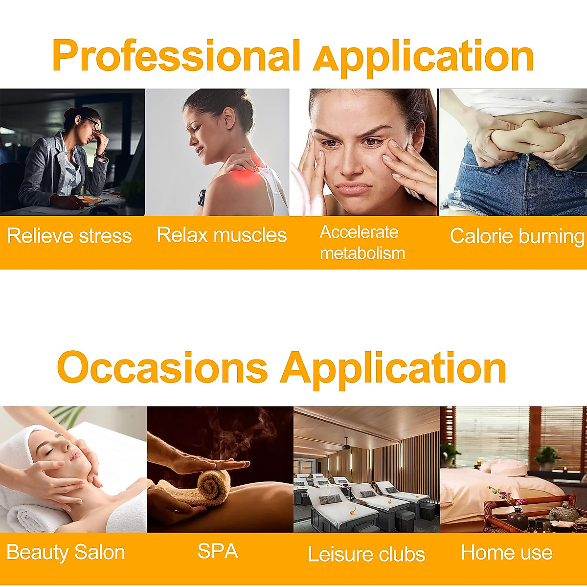 Vanell Far Infrared Sauna Detox Blanket - 2-Zone Spa Sauna Blanket, Overall Wrap Heating, FIR Technology, Zipper Type - Digital Body Heat Blanket