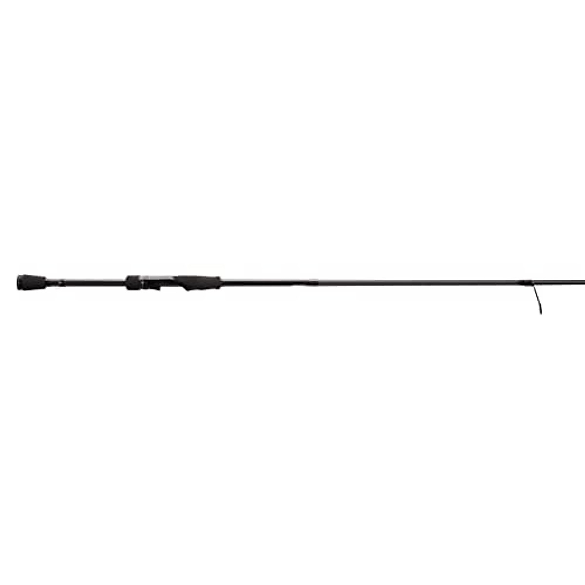 13 FISHING - Meta - 7'2" MH Spinning Rod (Extra Fast Action) - MTGS72MH, Black