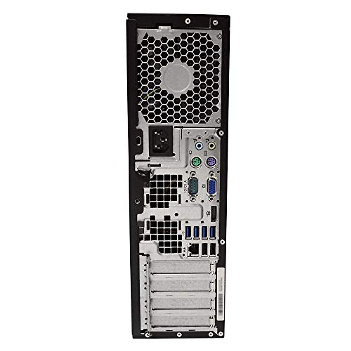 HP 8300 Elite Desktop Computer PC Intel Core i5 3.1-GHz, 8 gb Ram, 1 TB Hard Drive, DVDRW, 17 inch LCD Monitor, Keyboard, Mouse, WiFi, Windows 10 Home (Renewed)