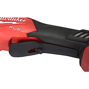 Milwaukee 2880-20 18V Cordless 4.5''/5'' Angle Grinder w/Paddle Switch (Tool Only), (2880-20-NBX)