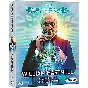 Doctor Who: William Hartnell Complete Season Two (BD) [Blu-ray]