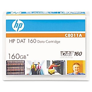HP HEWC8011A DAT 160 Tape Cartridge