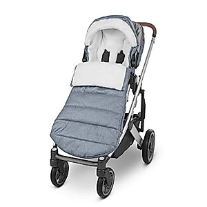 UPPAbaby Cozyganoosh, Gregory (Blue Melange)