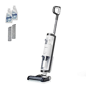 Tineco iFloor 3 Complete Cordless Wet Dry Vacuum Cleaner, Floor Washer, One-Step Cleaning for Hard Floors, with Extra Accessory Package