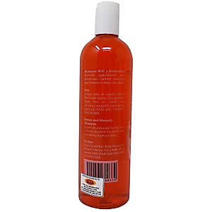 Fresh Thyme, Honey Almond Shampoo, 16 Fl Oz