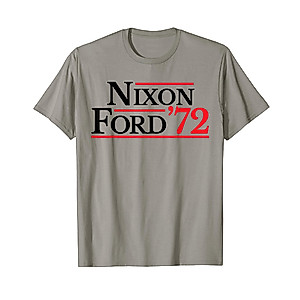 Nixon Ford '72 America T-Shirt