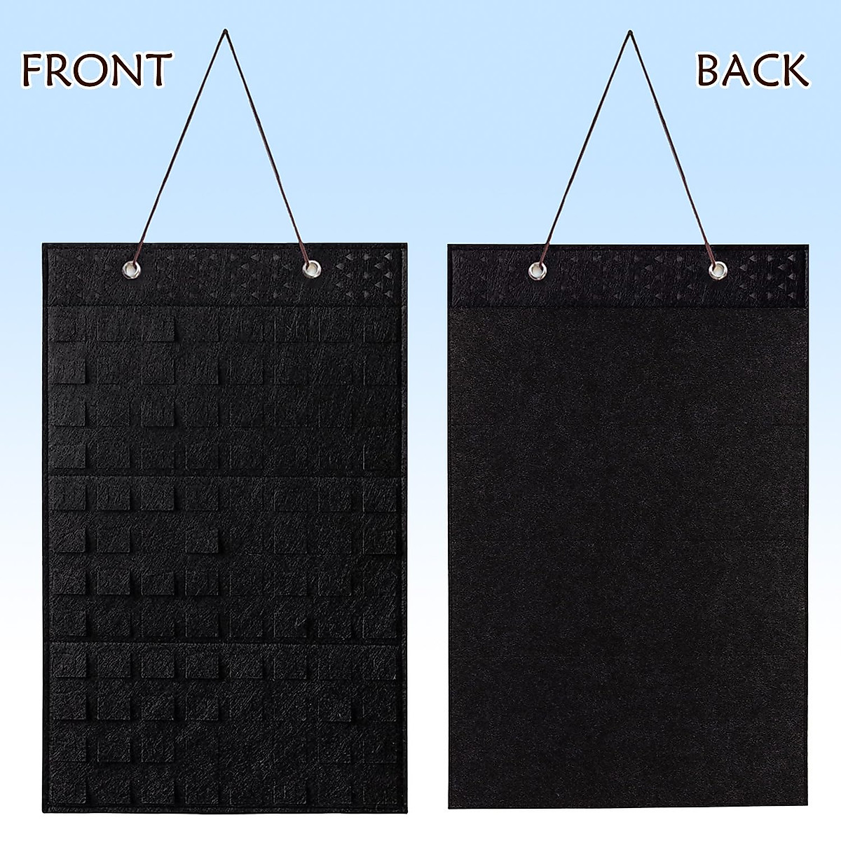 Collector Pin Board,Pin Collections Storage Holder,Enamel Pin Hanging Display Board,Pin Board For Pins Collection,Pin Holder Display For Wall,Enamel Pin Organizer Display Case(96 Slots,Black)