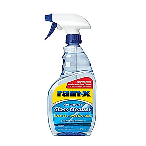 Rain-X 630018 Auto Glass Cleaner 23 oz., 23 fl. oz.