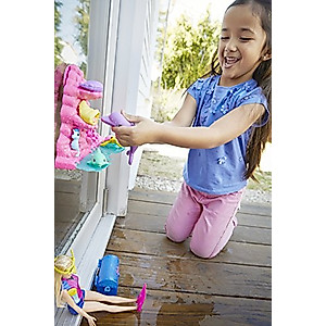 Barbie Dolphin Magic Ocean Treasure Playset