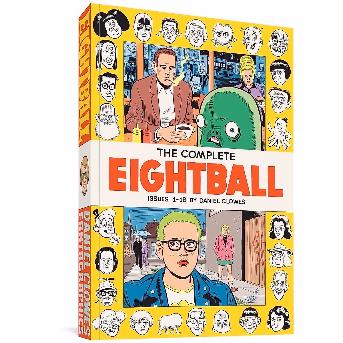 The Complete Eightball 1-18