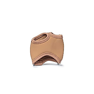 Footnote Neoprene Half Sole T8940NUDM Nude Medium