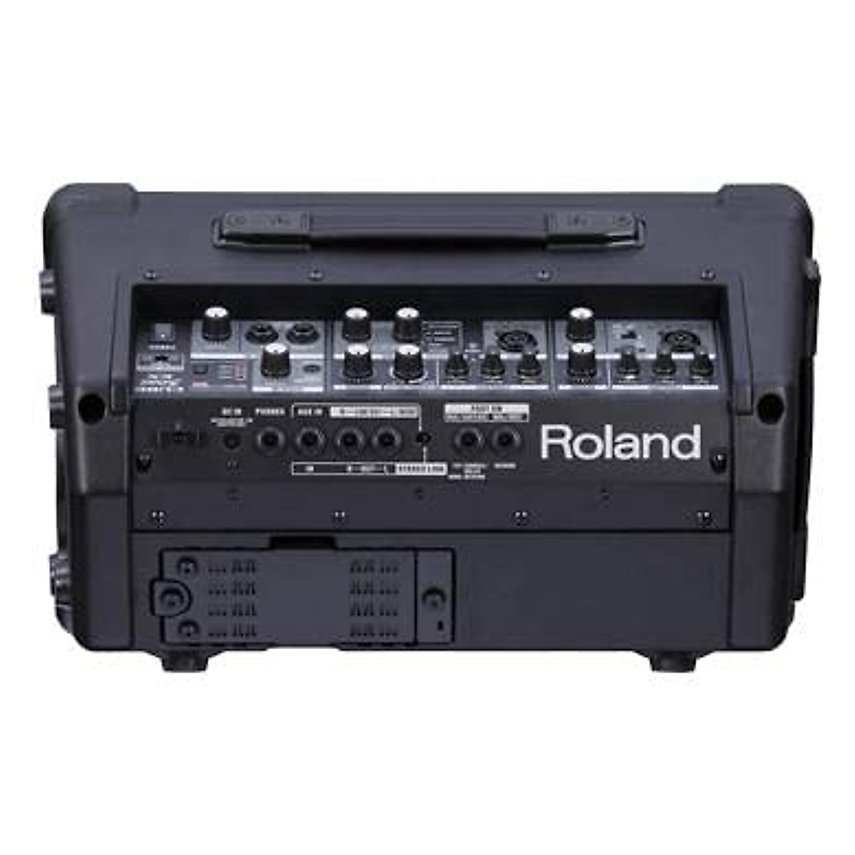 Roland CUBE Street EX 2x8 50-watt Battery Powered Combo Amp