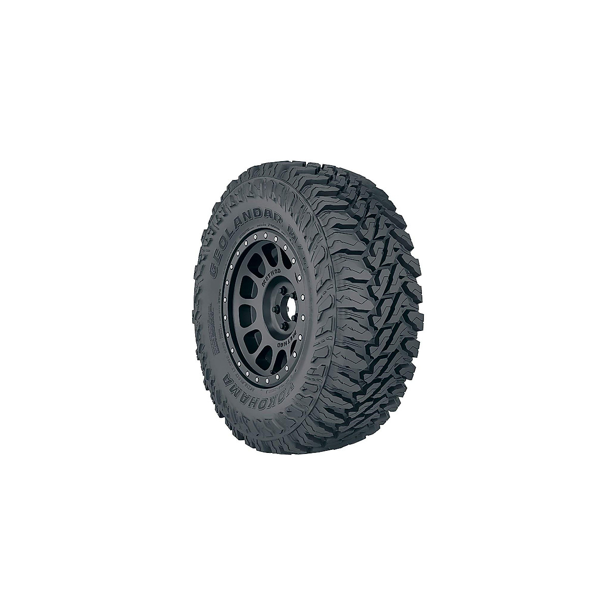Yokohama Geolandar M/T G003 LT275/65R20 126/123Q Light Truck Tire